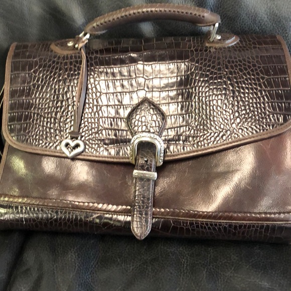 Brighton | Bags | Brighton Briefcase | Poshmark
